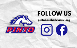 Pinto 8U Baseball Classic > Home